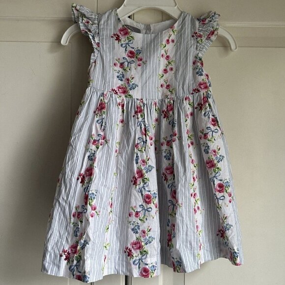Pippa & Julie | Dresses | Pastourelle Pippa And Julie Dress Girls 2 ...